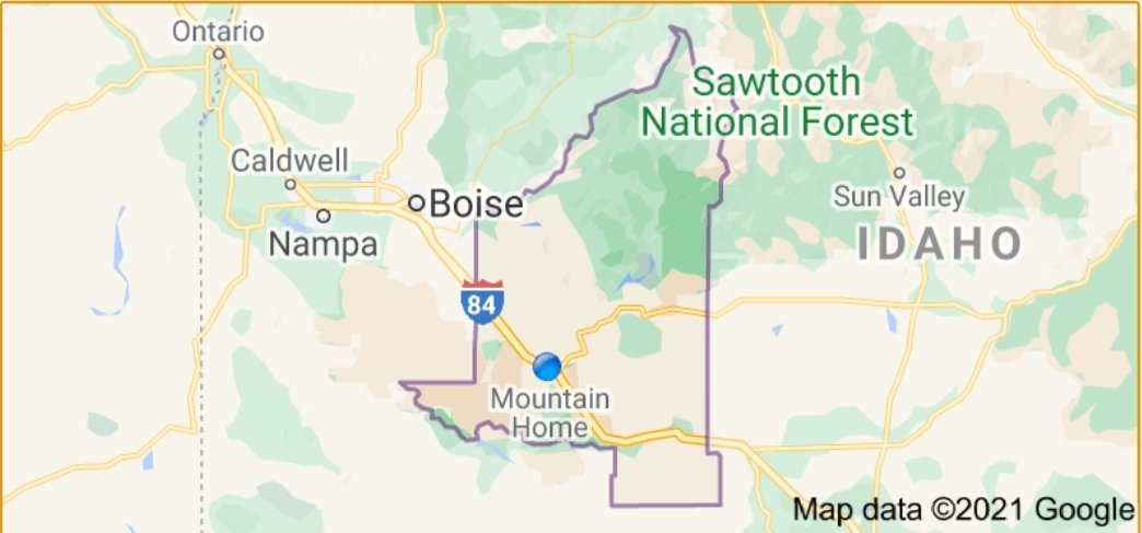 Land Use and Building Department - Elmore County