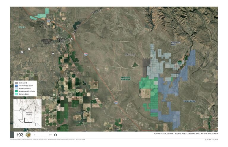Planning and Zoning Commission - Elmore County, Idaho